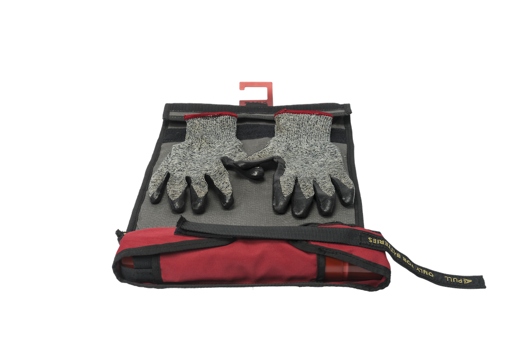 LIONLABS | Aviation - Aircraft Battery Fire Safety